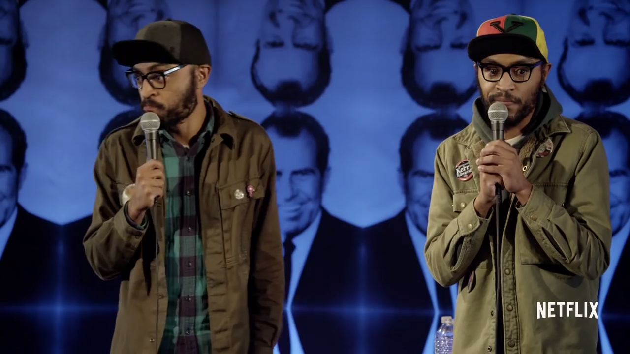 I Really Like the Lucas Bros Interview on Today's You Made It Weird and ...